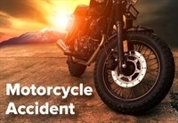 Adam Harris hurt in Commack motorcycle crash